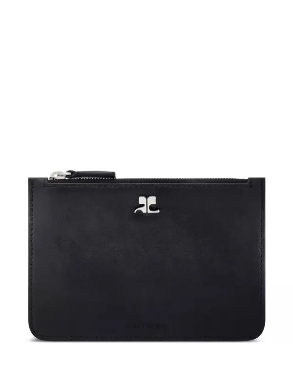 COURREGES Ac Purse - Black