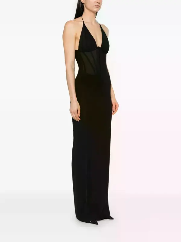 MONOT Bustier Dress