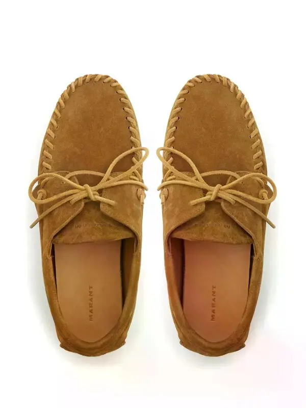 MARANT Fylan Boat Shoes