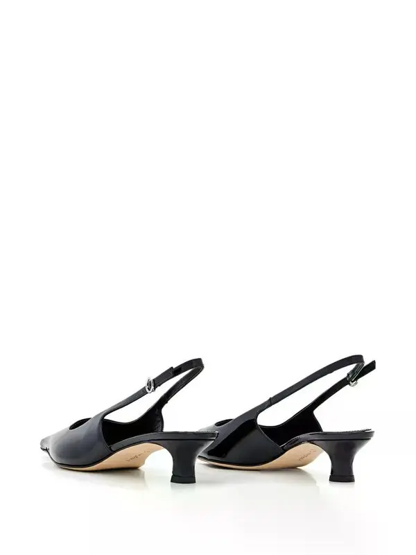 AeydĒ 55mm Catrina Pumps - Black