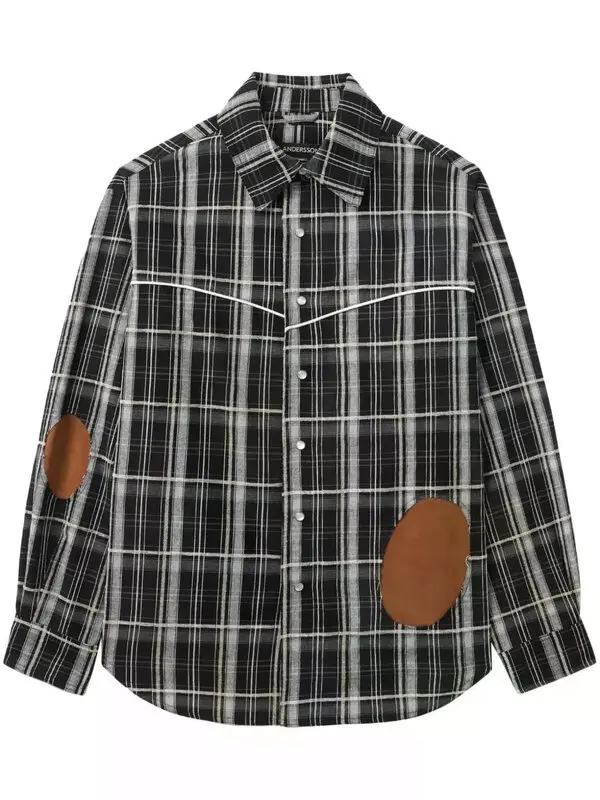 Andersson Bell Checked Shirt