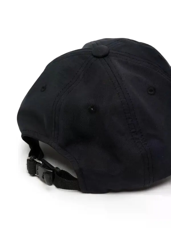 Goen.j Embroidered-logo Baseball Cap