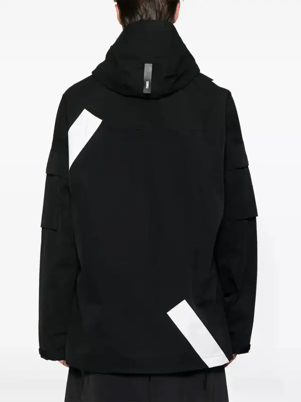 Templa Catalyst Lite Snow Coat - Black