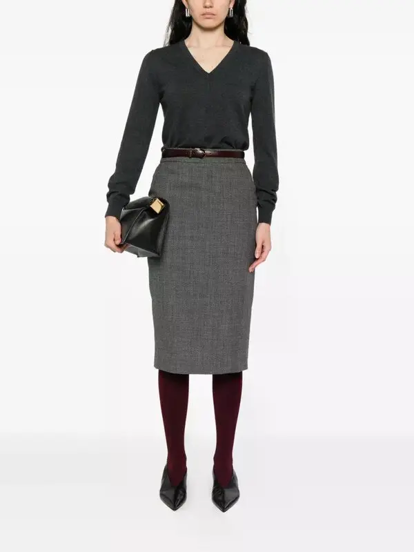 Brunello Cucinelli Cashmere Fine-knit Jumper