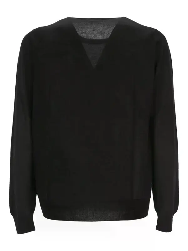 GRAN SASSO V-neck Sweater