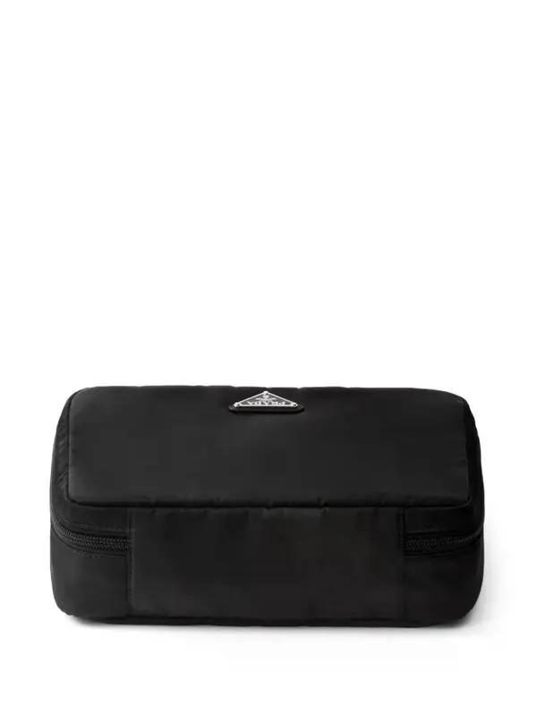 Prada Zip-up Travel Pouch