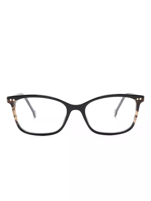 Carolina Herrera Wayfarer-frame Glasses