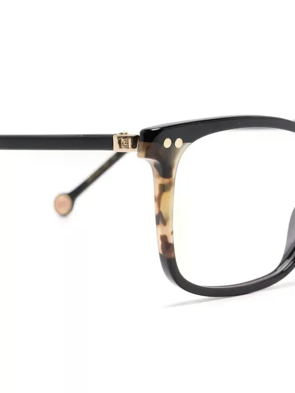 Carolina Herrera Wayfarer-frame Glasses