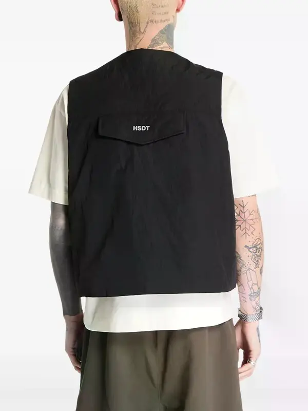 HAL STUDIOS Quilted Vest