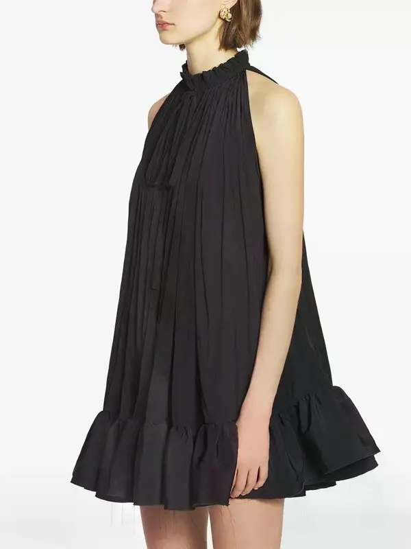 LANVIN Ruffled Mini Dress