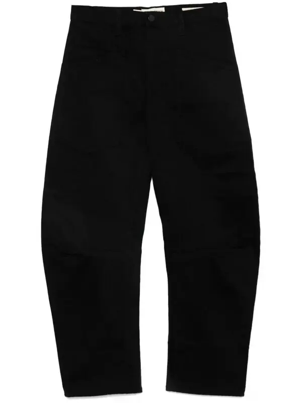 NILI LOTAN Shon Jeans - Black