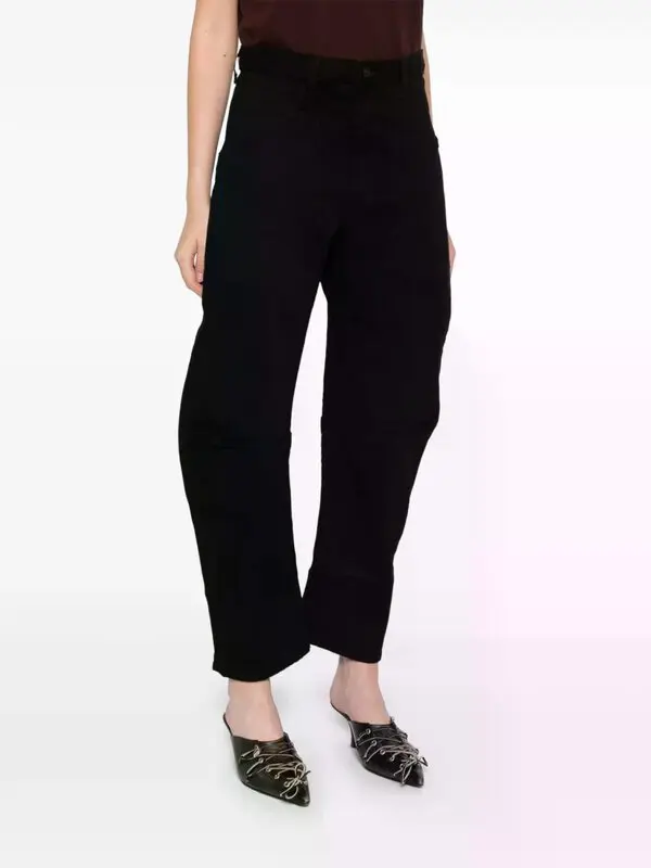 NILI LOTAN Shon Jeans - Black