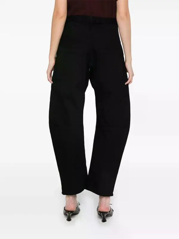 NILI LOTAN Shon Jeans - Black