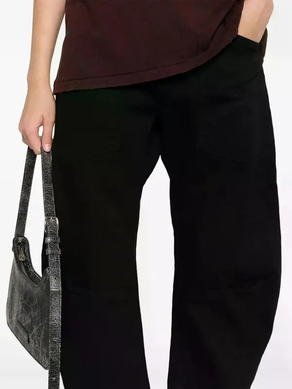 NILI LOTAN Shon Jeans - Black