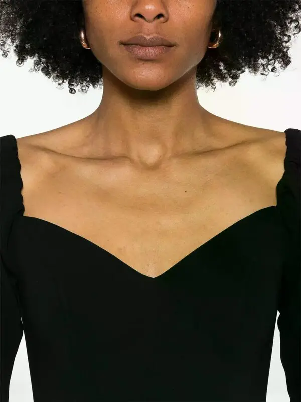 MOOS STUDIO Off-shoulder Top