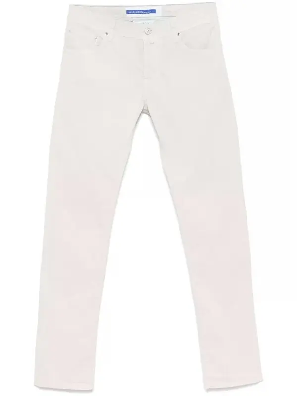 Jacob Cohen Nick Trousers - Grey