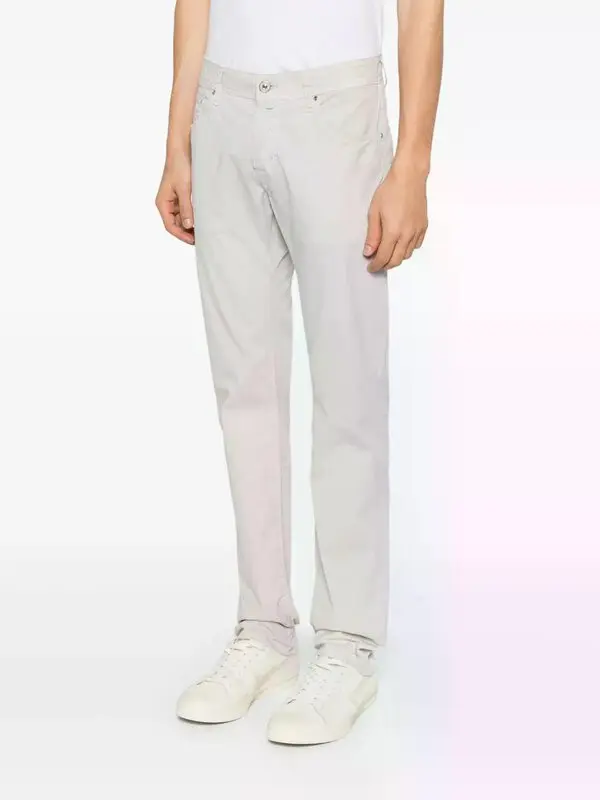 Jacob Cohen Nick Trousers - Grey