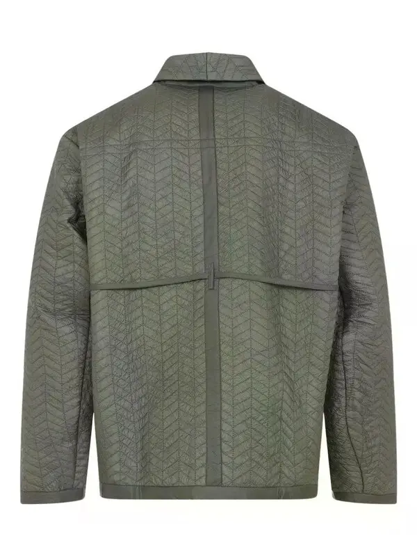 CRAIG GREEN Cotton-blend Shirt Jacket