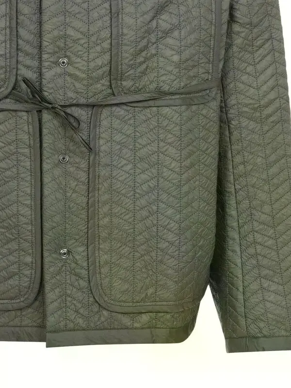 CRAIG GREEN Cotton-blend Shirt Jacket