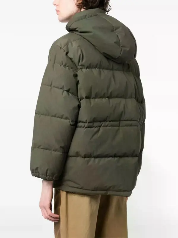 NEIGHBORHOOD Hooded Puffer Jacket