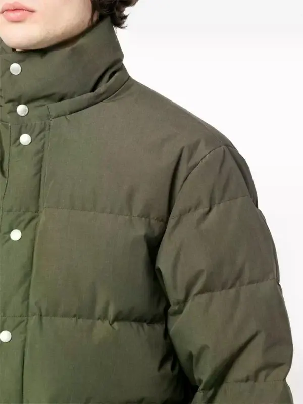 NEIGHBORHOOD Hooded Puffer Jacket