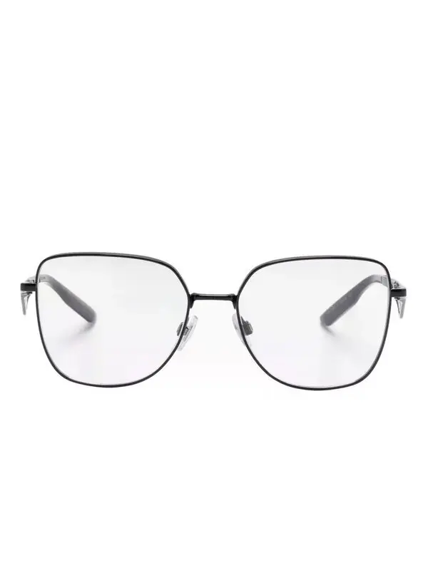 Dolce & Gabbana Square-frame Glasses - Black