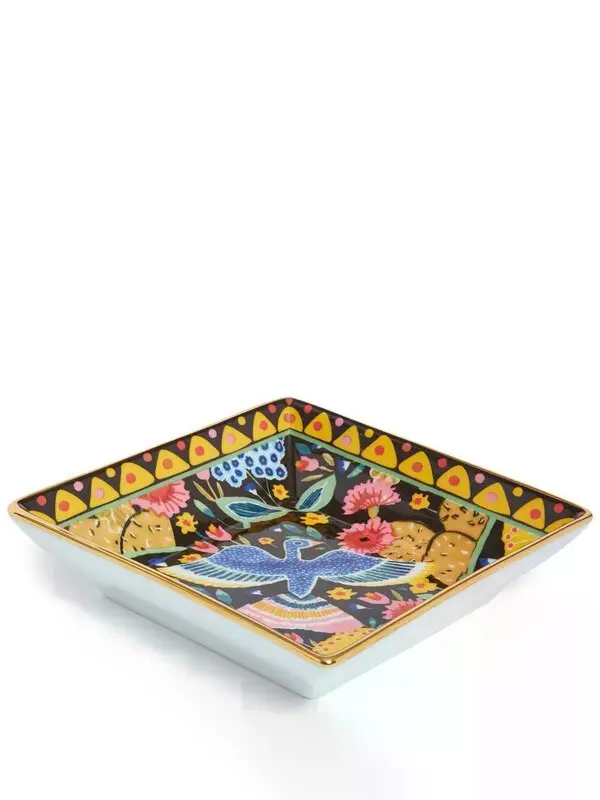 La DoubleJ Trinket Tray - Black