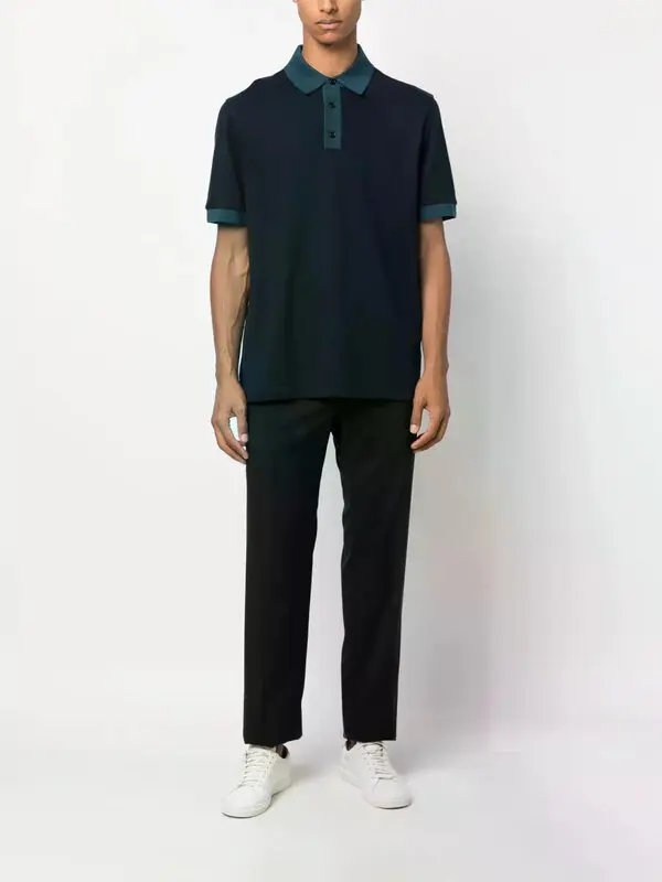 Brioni Tailored Straight-leg Trousers