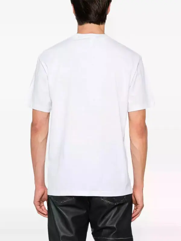 Just Cavalli Logo-print T-shirt