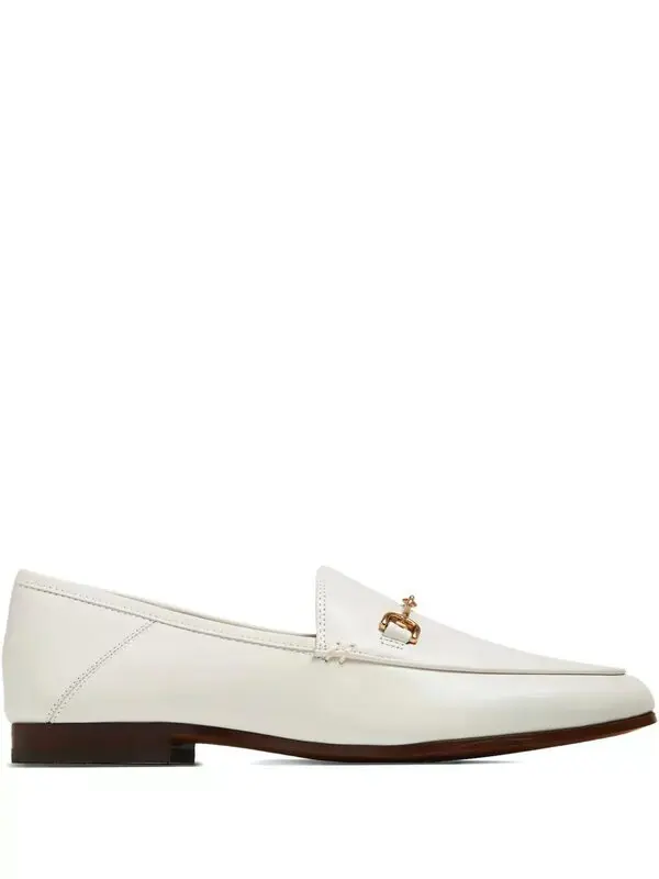 Sam Edelman Loraine Loafers - White