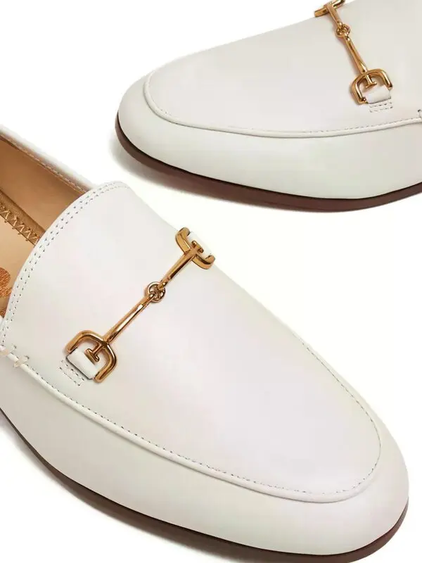 Sam Edelman Loraine Loafers - White