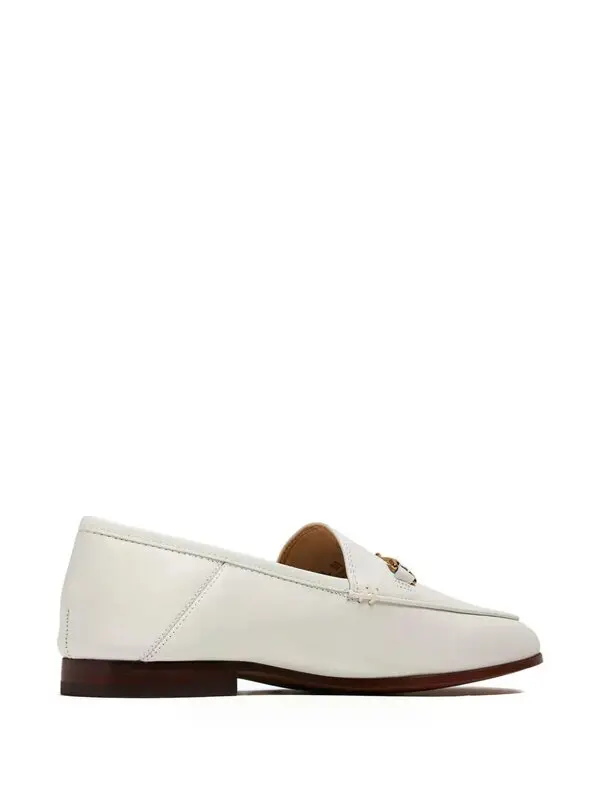 Sam Edelman Loraine Loafers - White