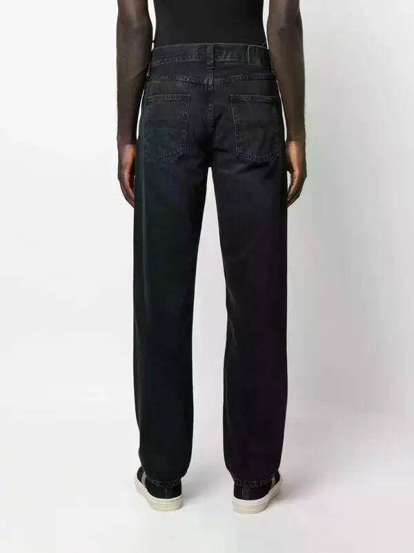 Nudie Jeans Rad Rufus Straight-leg Jeans