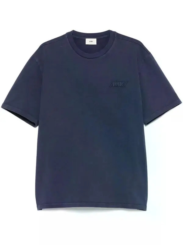 AUTRY Cotton T-shirt