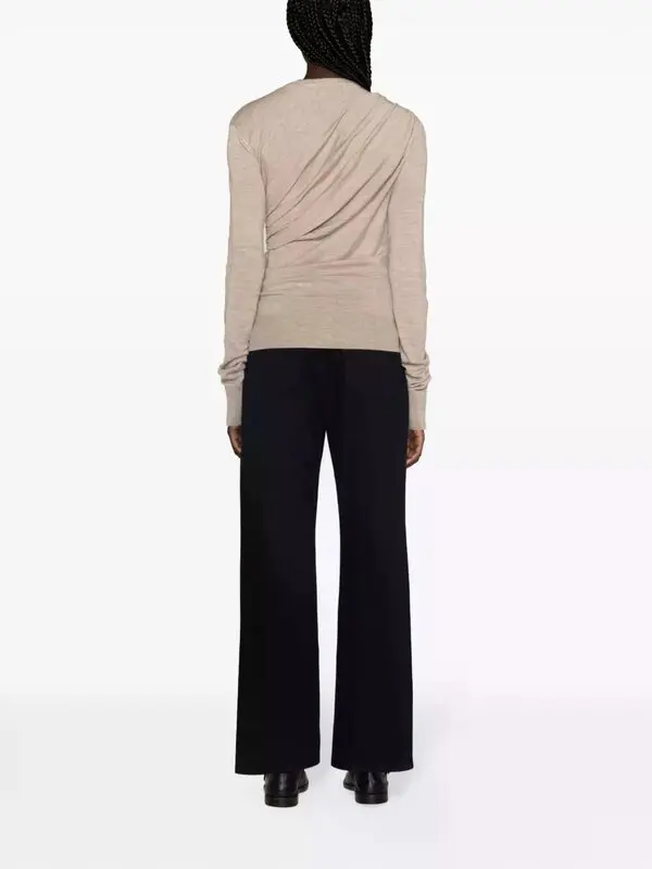 Tove Sade High-rise Straight-leg Jeans