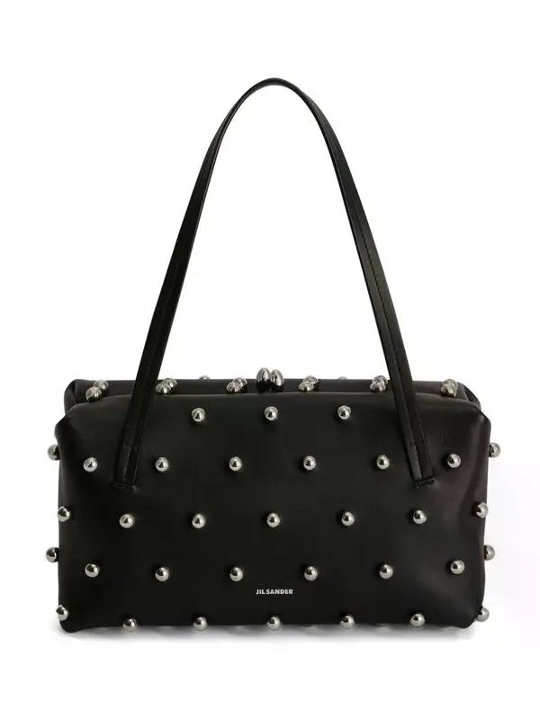 JIL SANDER Goji Pillow Tote Bag