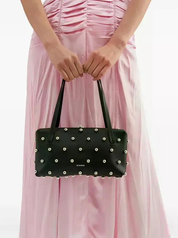 JIL SANDER Goji Pillow Tote Bag