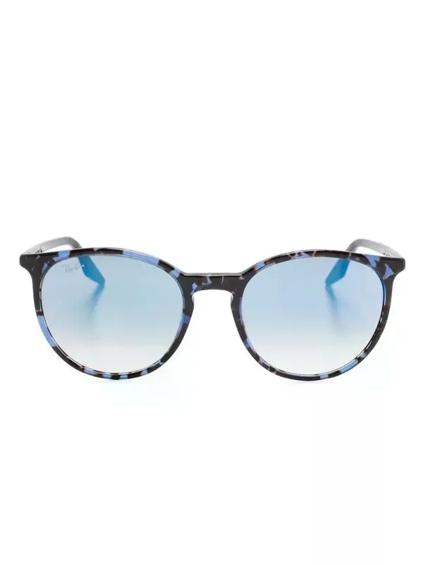 Ray-ban Rb2204 Sunglasses - Brown