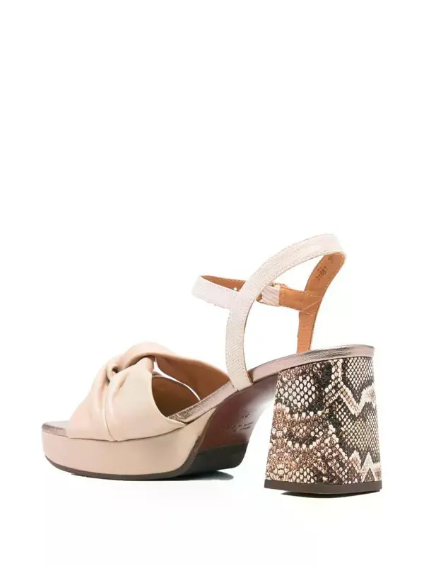 Chie Mihara 85mm Gelisa Sandals