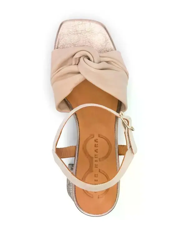 Chie Mihara 85mm Gelisa Sandals