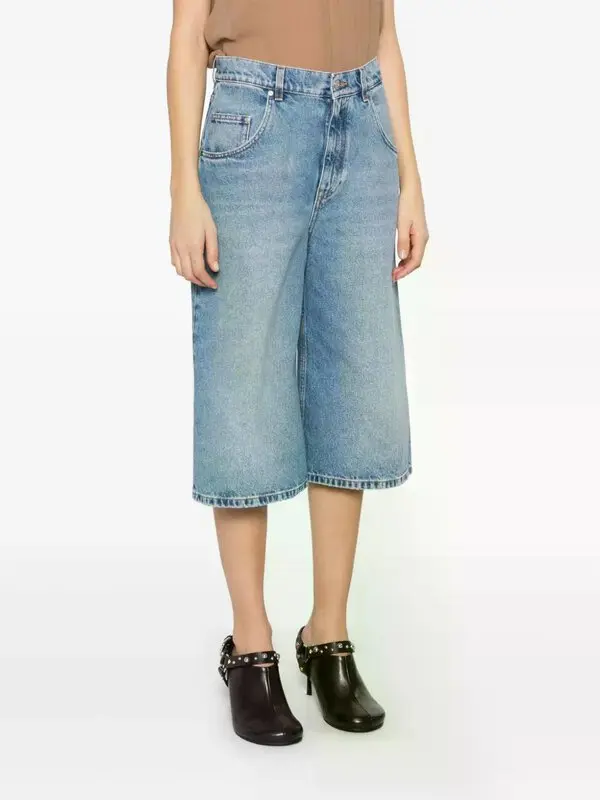 Stella McCartney Denim Shorts