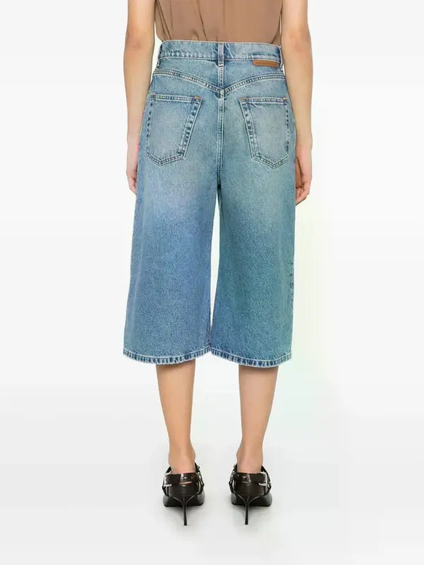 Stella McCartney Denim Shorts