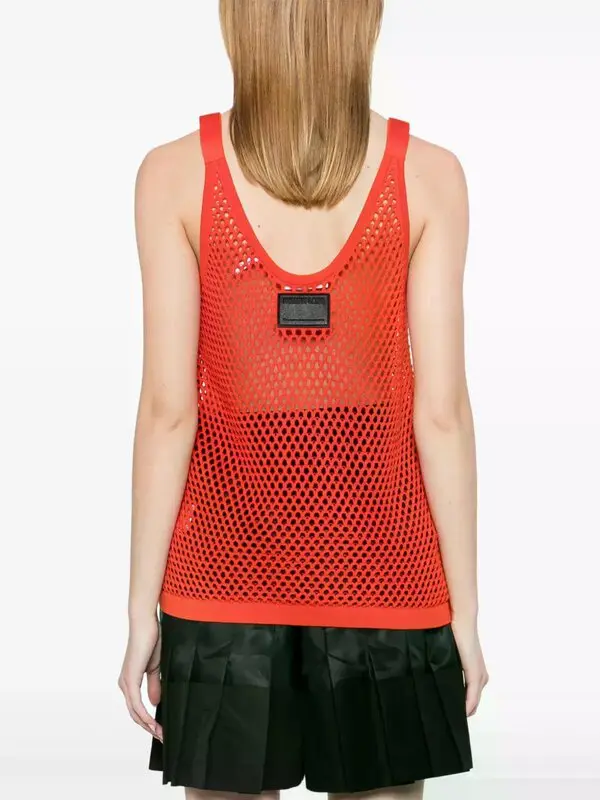 Helmut Lang Scoop-neck Tank Top