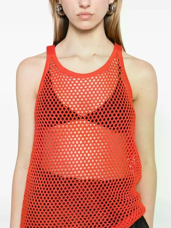 Helmut Lang Scoop-neck Tank Top