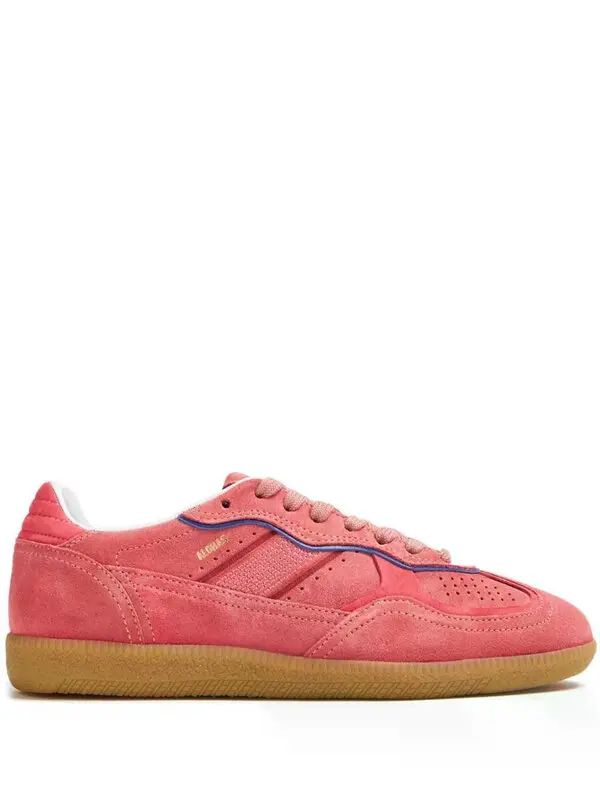 ALOHAS Low-top Suede Sneakers