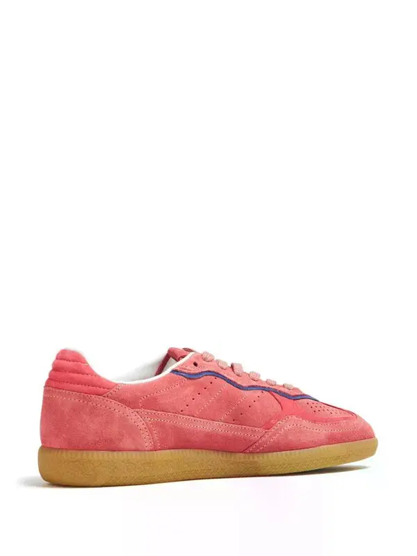 ALOHAS Low-top Suede Sneakers