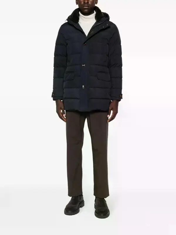 MOORER Saturno-stp Padded Coat