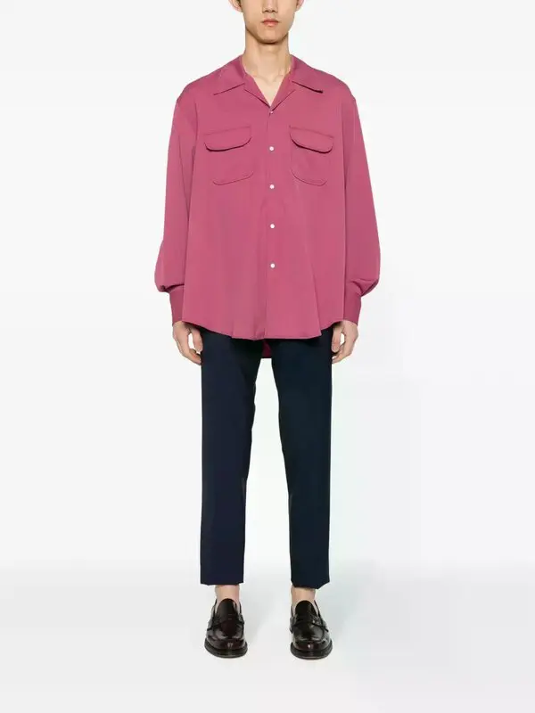 ROTA Pressed-crease Trousers