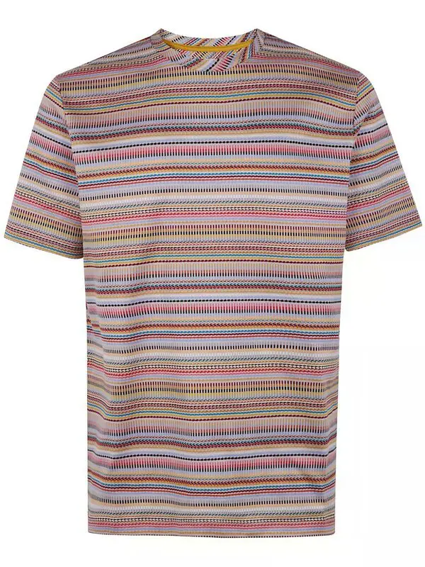 Paul Smith Striped T-shirt