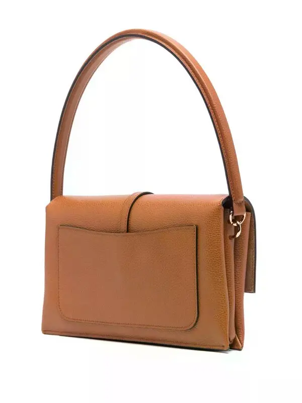 TOD'S T Timeless Shoulder Bag - Brown